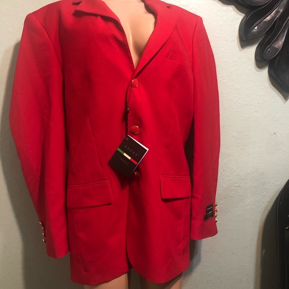 lucci collezione | Jackets & Coats | Lucci Collezione Size 42 L | Poshmark
